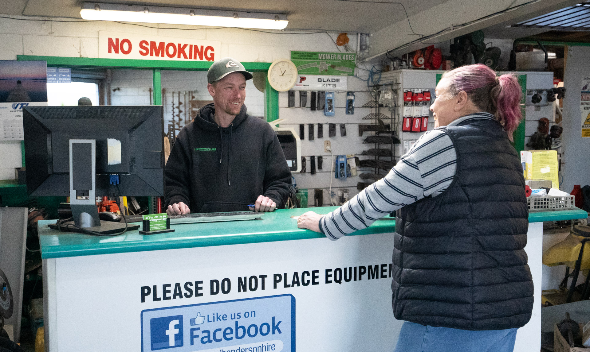 Equipment Hire Specialists Henderson